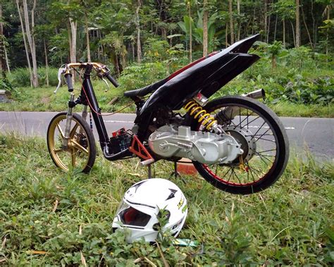 Honda Beat Modif Simple Artofit