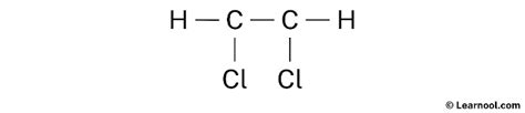 C2H2Cl2 Lewis Structure Learnool C2H2Cl2 Lewis Structure Learnool
