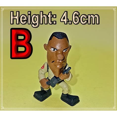 Ghostbusters Chibi Figure J Store Shopee Malaysia