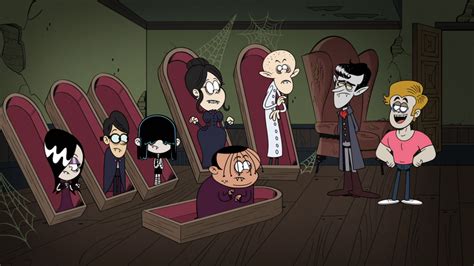 Happy Anniversaries To Price Of Admission One Flu Over Loud House