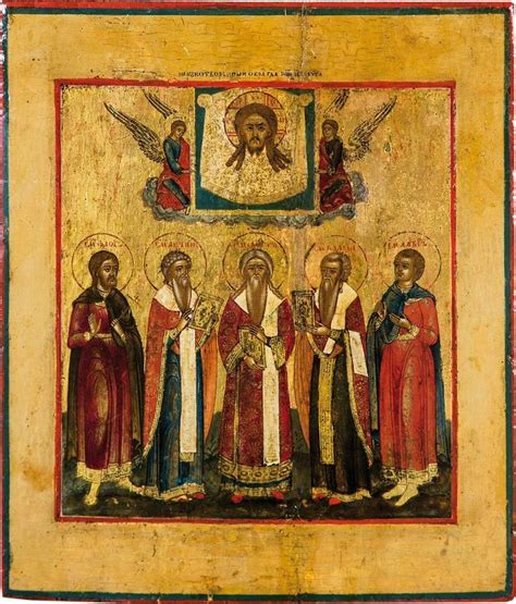 75 Icons Religious Art Icons From The Bible With Footnotes 2 Artofit
