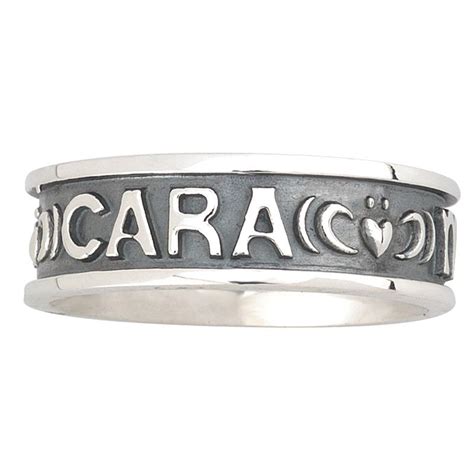 Solvar Jewelry Mo Anam Cara Large Silver Ring Jewelry Rings At Irish On Grand