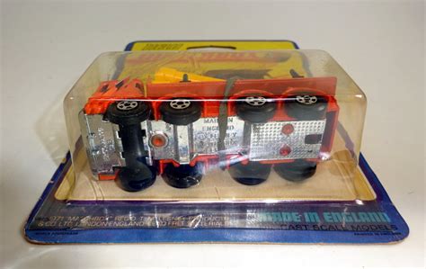 10a Pipe Truck Harveys Matchbox