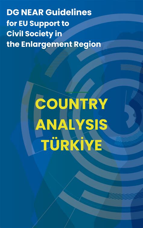 Country Analysis Türkiye Ülke Analizi Türkiye Tacso