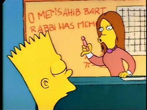 I Still Dont Get This Joke S1 E2 Bart The Genius R Simpsons