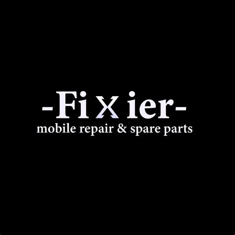 Fixier Mobile Spare Parts Online Shop Shopee Malaysia