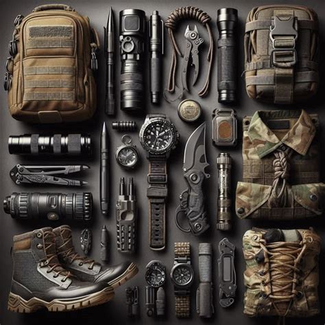Top 10 Must Have Tactical Gear For Law Enforcement Tac Essentials In