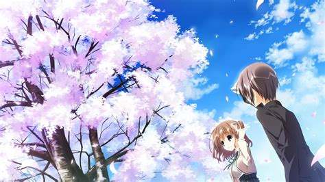 Cg 《樱之诗》 哔哩哔哩