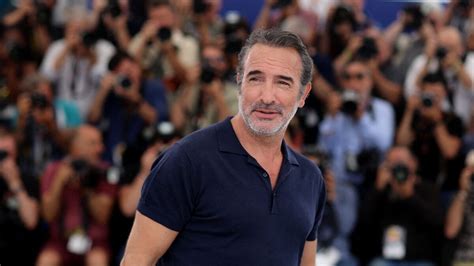 Jean Dujardin 2022