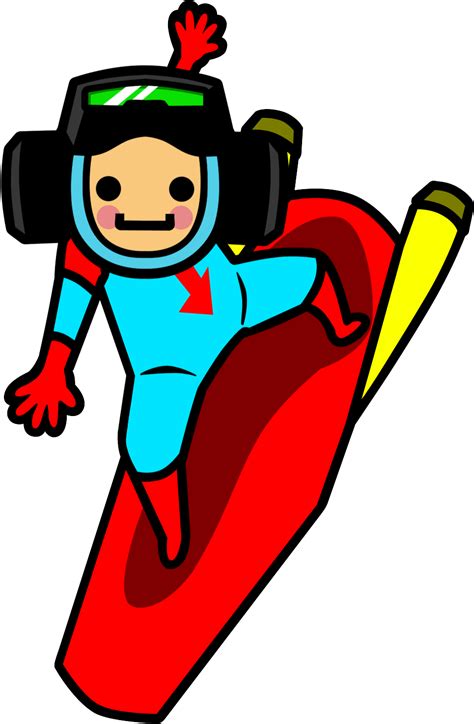 Rhythm Heaven Megamix Characters Bagfasr