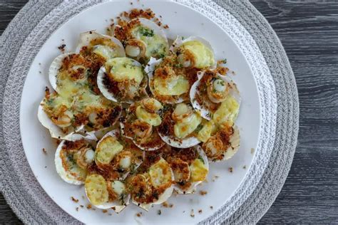 Seared Scallops Recipe Dirty Dishes Messy Kisses