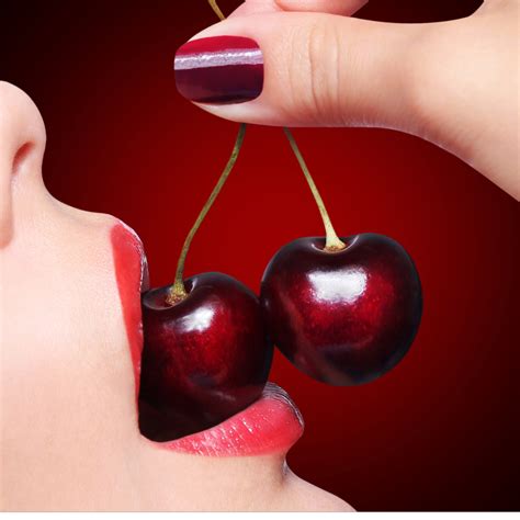 Cherry Lips Ufi Free 10 Antwerp Luxury Candle Supplies