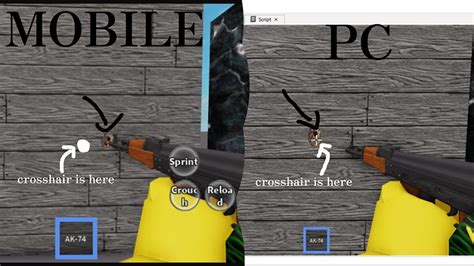 How To Fix Shooting On Mobile Scripting Support Developer Forum