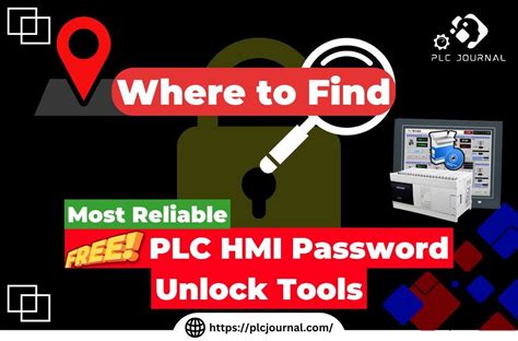 Where Find Most Reliable Free Plc Hmi Password Unlock Tools