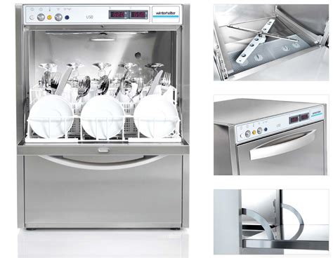 Streamwash Product Winterhalter U50 Winterhalter U50