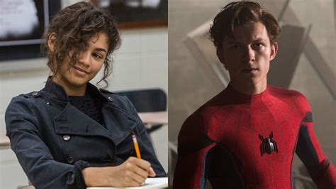 Zendaya And Tom Holland A Timeline Of Their Relationship Cinemablend