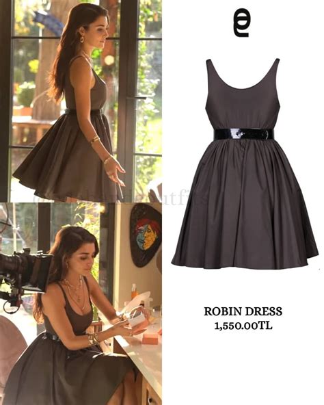 🌹hande Erçel Closet🌹 On Instagram “hande×atasay💫 Wearing •robin