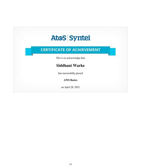 Siddhant Warke On Linkedin Aws Amdocs Datascience Amdocs