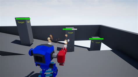 Mecha Controller In Blueprints Ue Marketplace