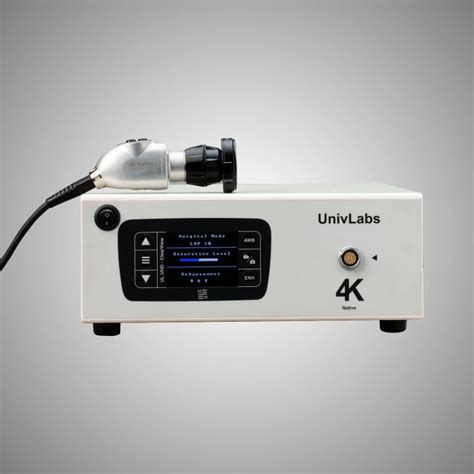 4k Native Camera 2 UnivLabs