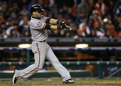 Baseball Mlb Club San Francisco Giants Gewinnt World Series Der Spiegel