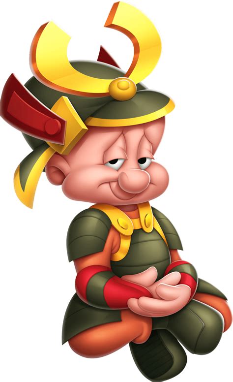 Event Overview Shogun Elmer Looney Tunes World Of Mayhem