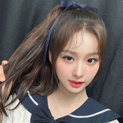 Pin By Mai 𐙚 On — ﹫ Nmixx Girls World Icon Yoona