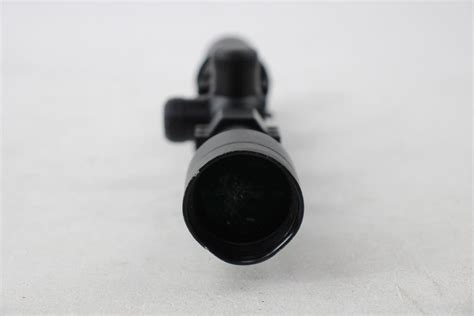 Black Scope Property Room