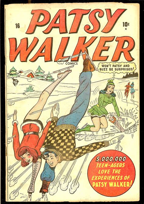 Patsy Walker 16