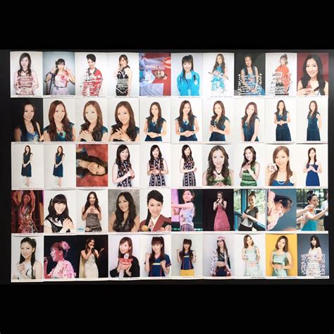 160 前田有紀 生写真 50枚セット メルカリ