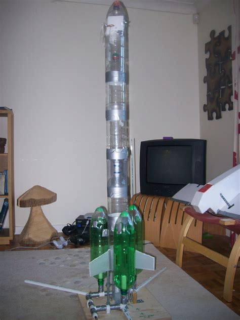 Bottle Rocket Designs