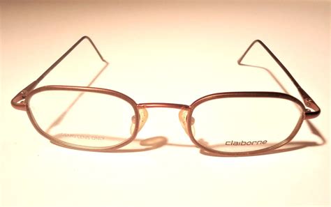 Liz Claiborne Designer Eyeglass Frames Italy Taupe C 578 46 22 135 Lot