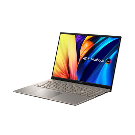 Asus Vivobook S X Oled M Ra Amd Ryzen Laptop Price In Bd