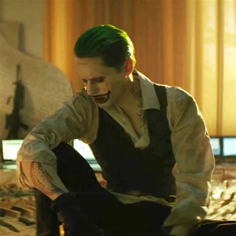 Pin By Jim Thorpe On Jared Joker Joker Costume Leto Joker Jared