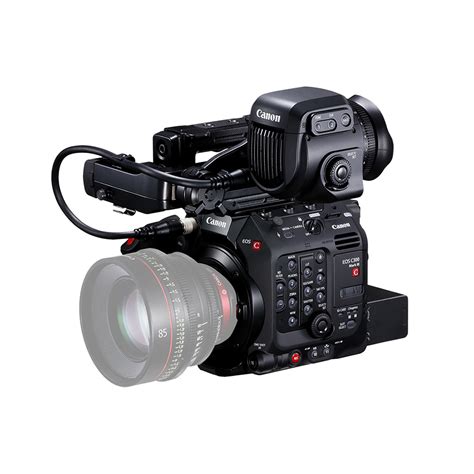Canon Eos C300 Mkiii Body Only Super 35 4k Cinema Camera