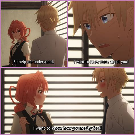 Kanojo Corner Uwu Kun Makes His Move Anime ~ Tying The Knot With An