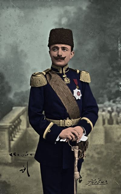 Enver Pasha Recolor Final By Tulparturkartist On Deviantart