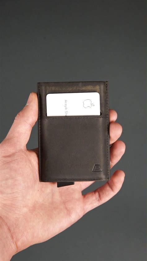 Magic Wallet Milano Slim Wallet Artofit