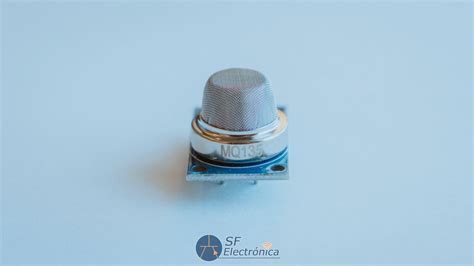 MÓdulo Sensor DetecciÓn Gas Mq 135 Calidad Aire Sf Electrónica