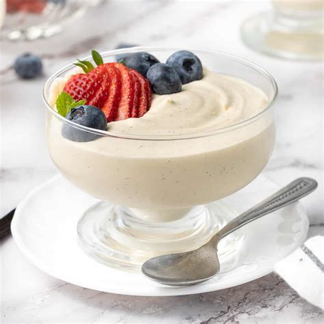 Chocolate Orange Mousse A Baking Journey