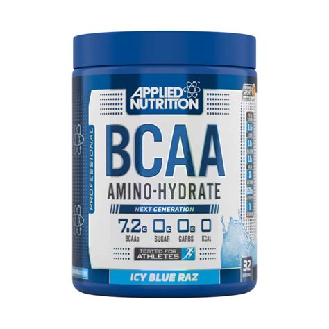 Applied Nutrition Bcaa Amino Hydrate Xtreme Nutrition