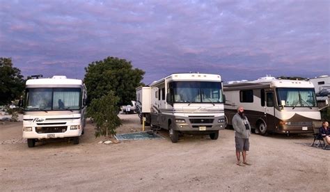 Rv Camping In Baja Mexico