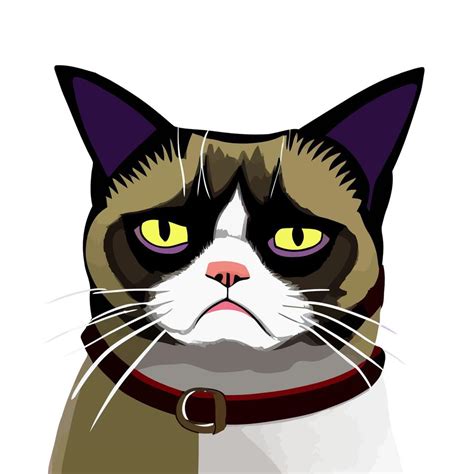 Grumpy Cat