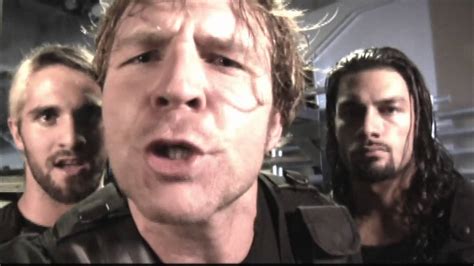 Wwe The Shield 2012