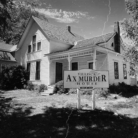The Villisca Axe Murder House Part I Campfire The Night Owl True