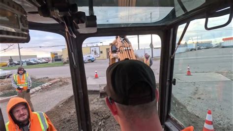 Digging A Patch Youtube