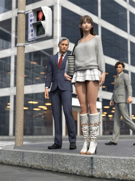 Miniskirt Serika On The Way To Work 5 By Hiroinchiba On Deviantart Miniskirt Serika On The Way To Work 5 By Hiroinchiba On Deviantart