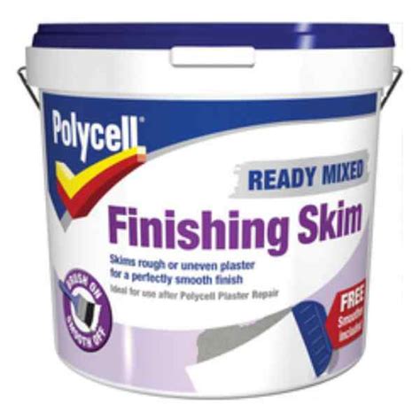 Polycell Polyfilla Finishing Skim 1l