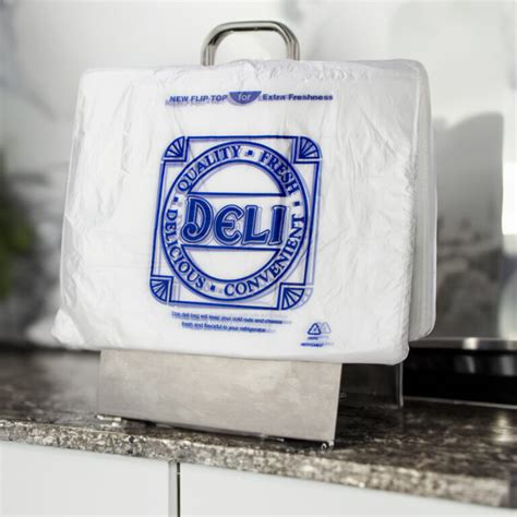 Deli Bags Shirriff Packaging