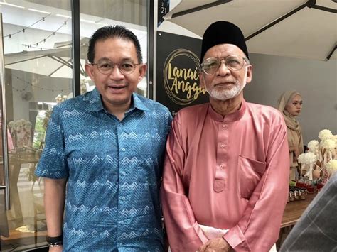 I Attended The Wedding Ceremony Of Siti Hajar Abdul Razak And Her